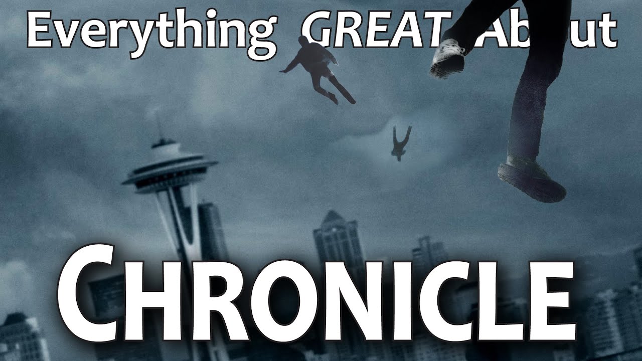 Everything GREAT About Chronicle!