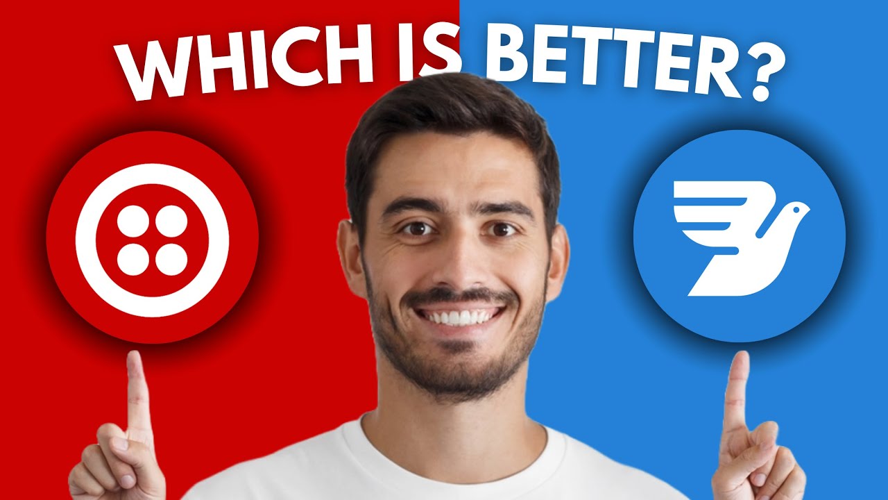 Twilio vs Bird (MessageBird) - Which One is Better?