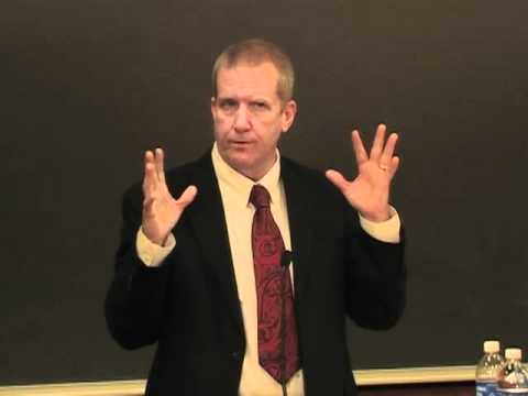 Lunch presentation by Judge Steven S. Alm, 1st Circuit Court, Hawaii