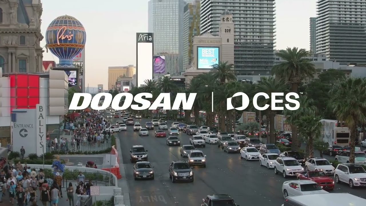 Doosan CES 2026 Recap