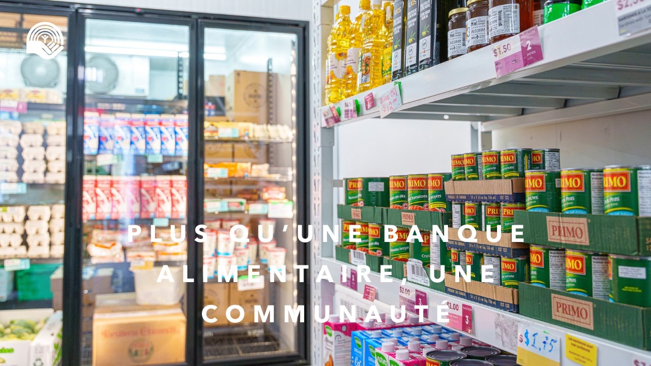 The Depot is more than a food bank, it's a community