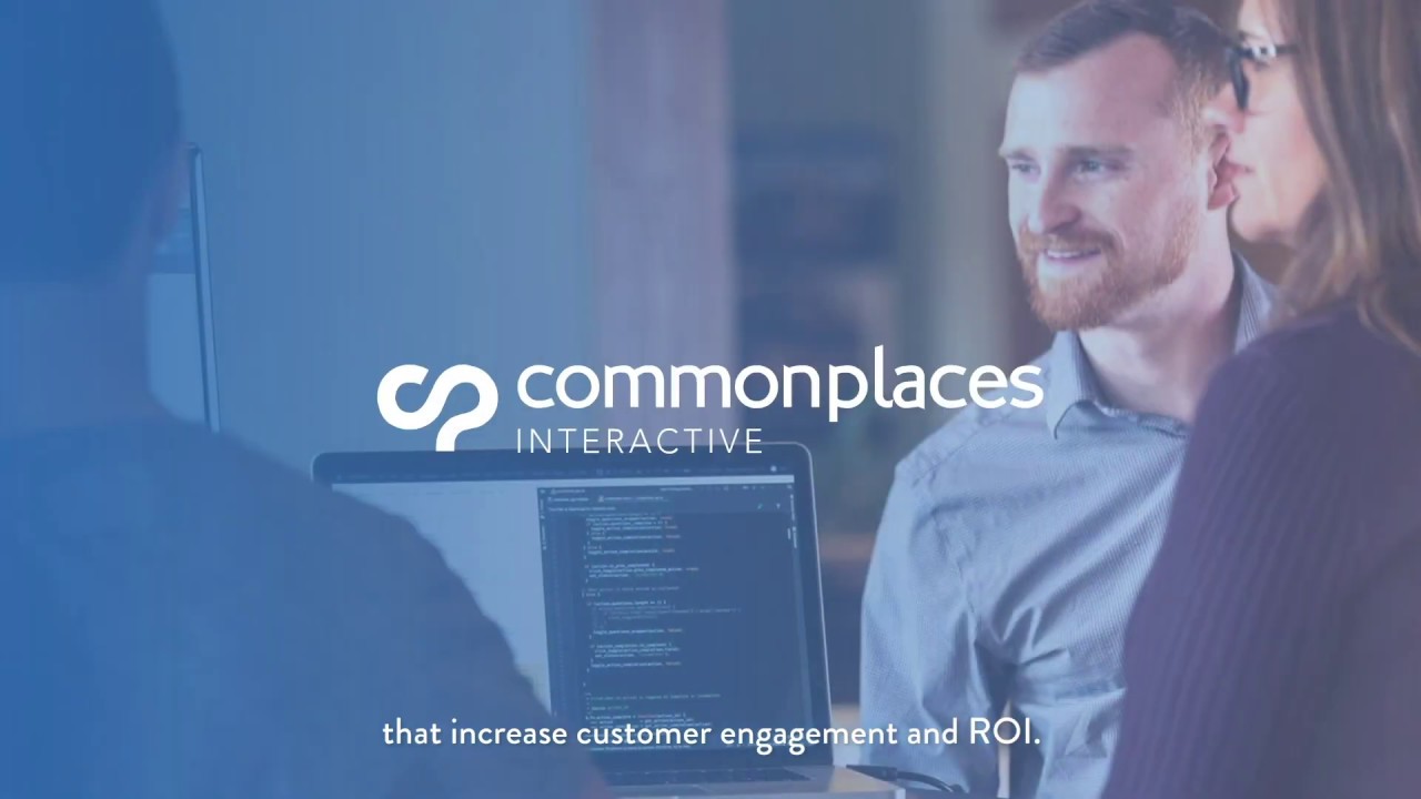 CommonPlaces Interactive Who We Are