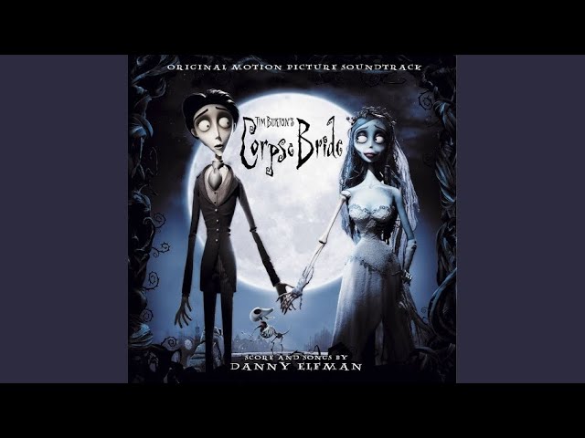 Danny Elfman Main Title Corpse Bride Sheet Music Downloads