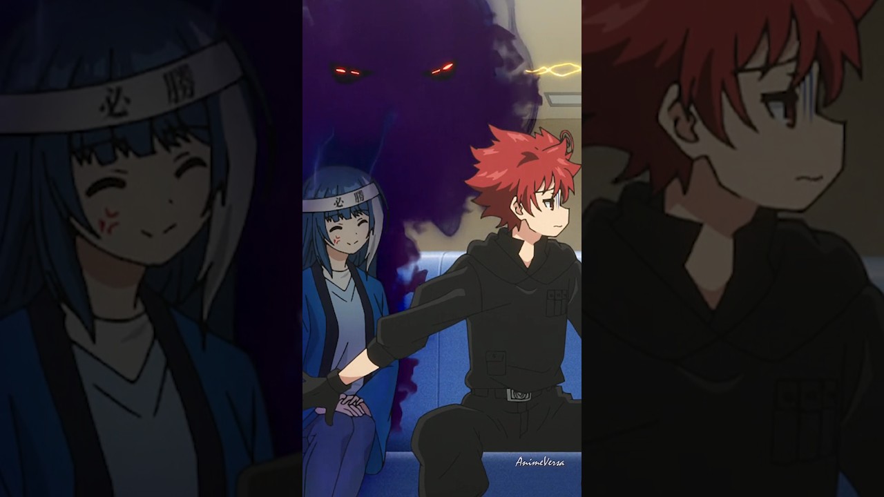 He's being flirted on, but... 😳😂 | Mutsumi's being protective of Taiyo 💖 | Mission: Yozakura Family