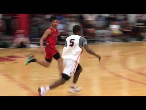 2019 Terrence Shannon Jr. (Mac Irvin Fire/EYBL) played well in Fort Wayne