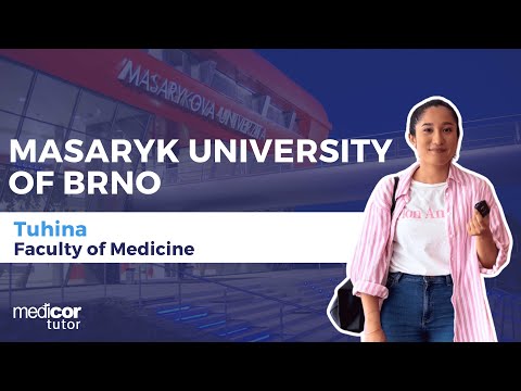 Tuhina - Masaryk University of Brno, Faculty of Medicine | Medicor Tutor