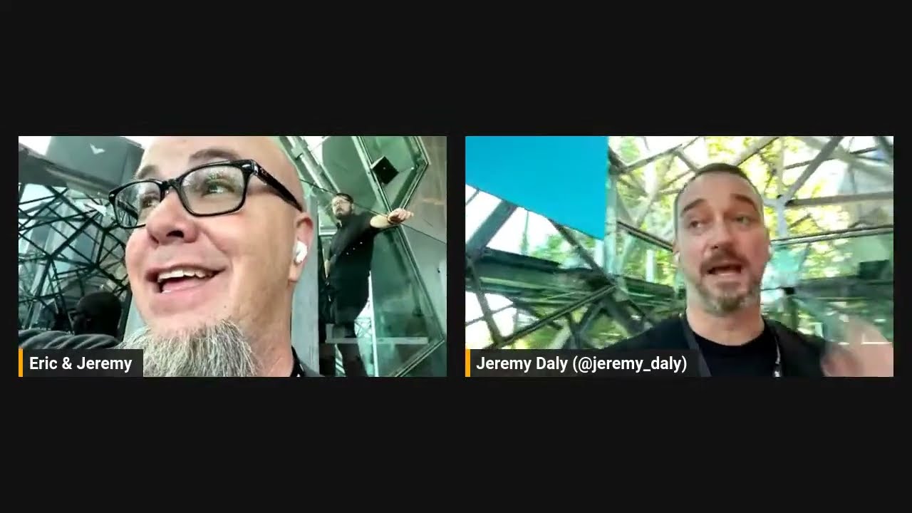 Live from ServerlessDays ANZ.