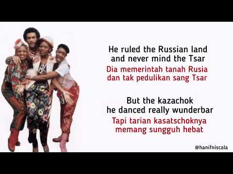 Boney M - Rasputin | Lirik Terjemahan