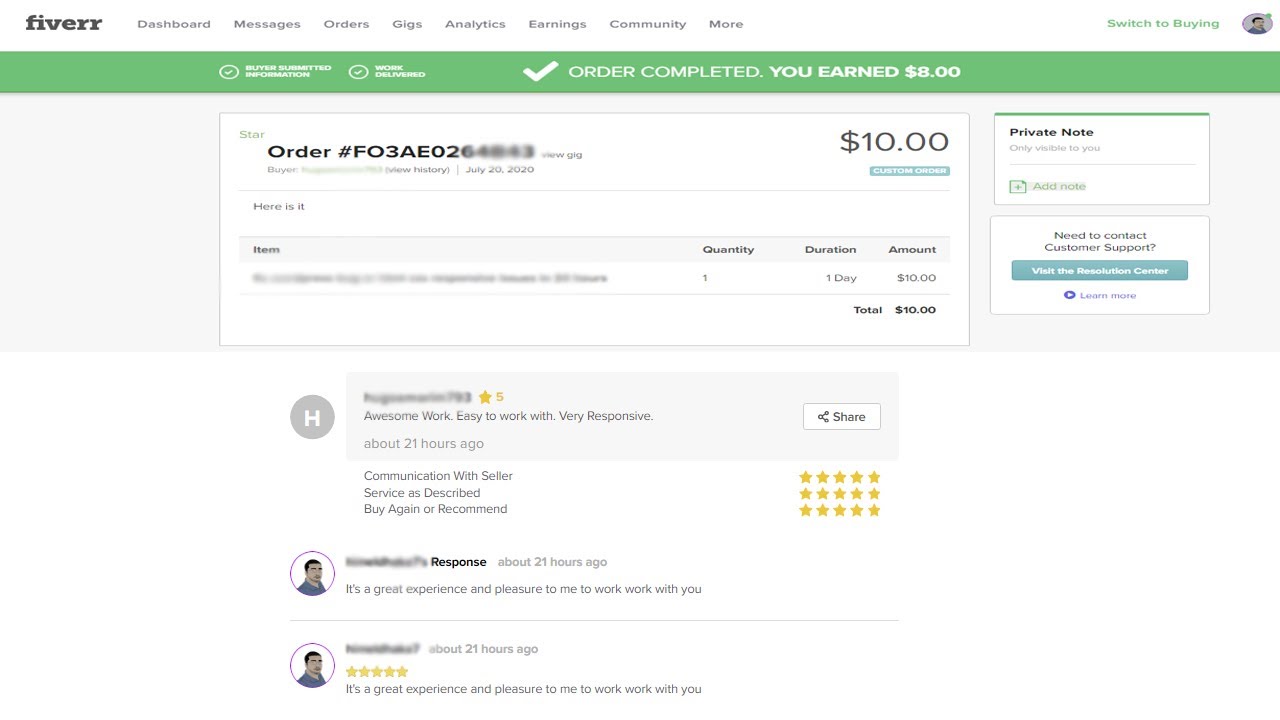 Fiverr live project - wordpress site css fix
