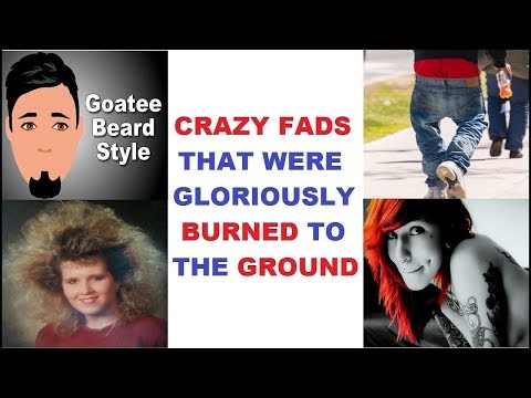 Top 10 Crazy Fads that got Popularity Overnight | Crazy Fashions | Crazy Trends