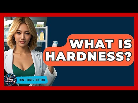 What Is Hardness? - How It Comes Together