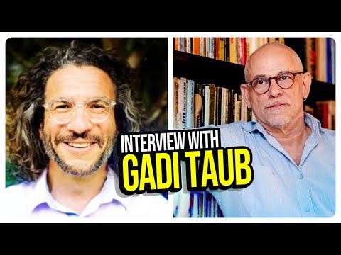 Interview with Gadi Taub - The History of the Formation of Israel to the Oct. 7 Attacks & More!
