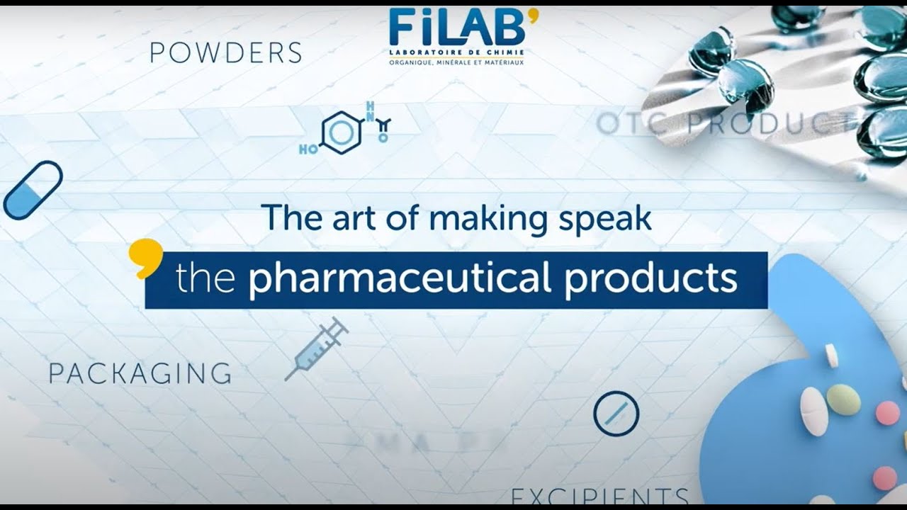 FILAB - Analytical services for pharmaceuticals