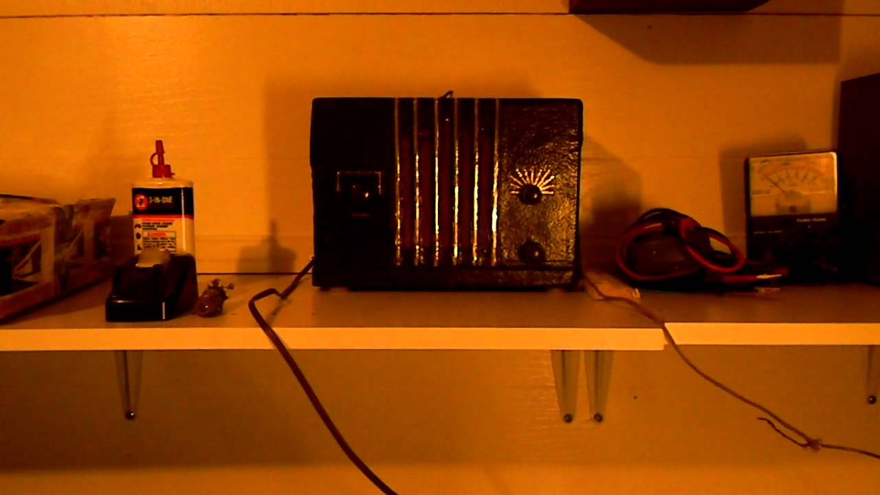 Zenith 11s474 Part 2