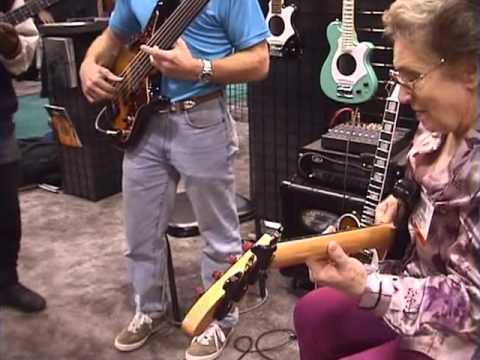 Legendary Bass Girl: Life and Work of Carol Kaye | Ultimate Guitar