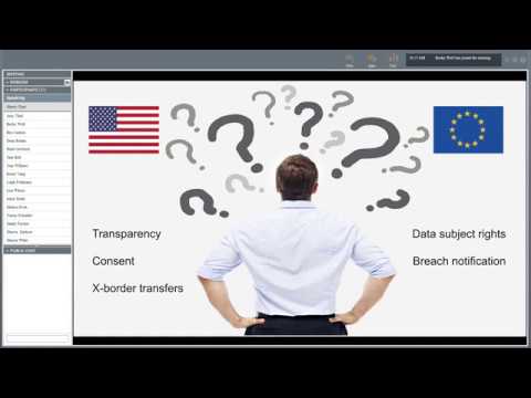 What You Need to Know about the General Data Protection Regulation (GDPR)