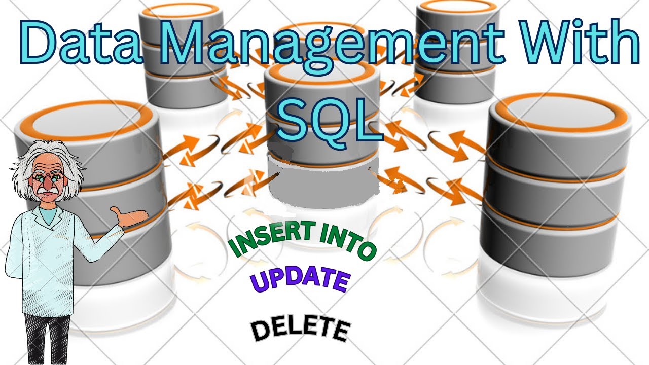 Introduction to Data Management With SQL