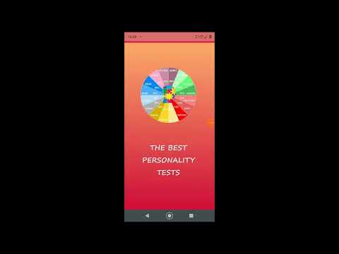 Personality Tests Online for Android - Free App Download