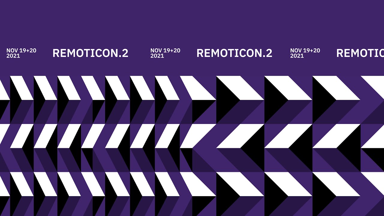 2021 Hackaday Remoticon: Friday