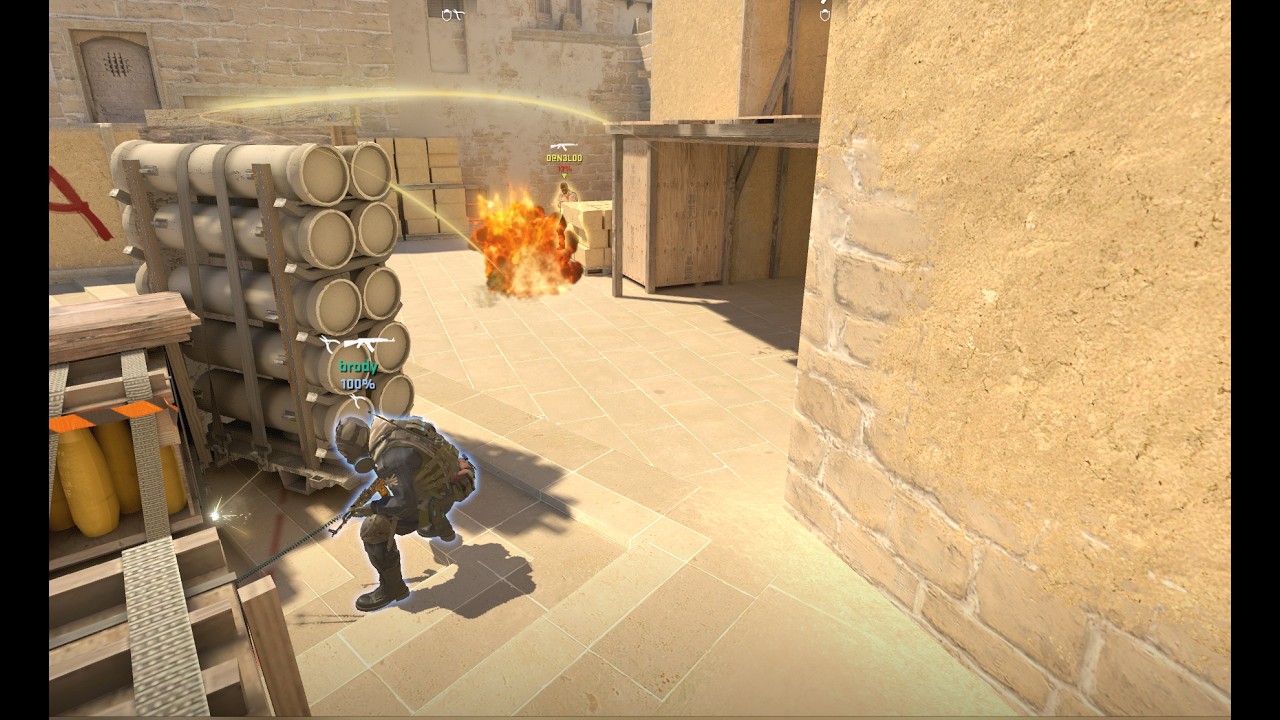 Average CS2 premier experience