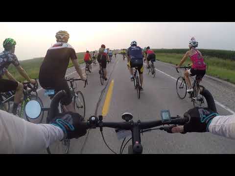 Waterloo Iowa Cornfield Ride GOPR4099