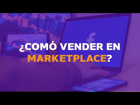 🔵⚪¿Comó vender en #facebook? | TUTORIAL para vender en MARKETPLACE 2023 ✅🔥