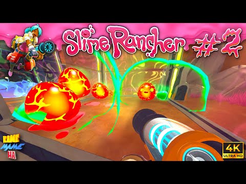 Steam Community :: Video :: Slime Rancher #2 - Slimes bonitos ...