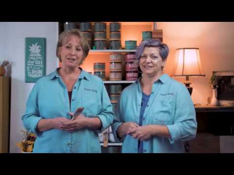 What the Paint Girlz do!