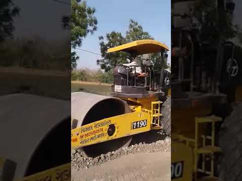 L&T Road Roller - Latest Price, Dealers & Retailers in India