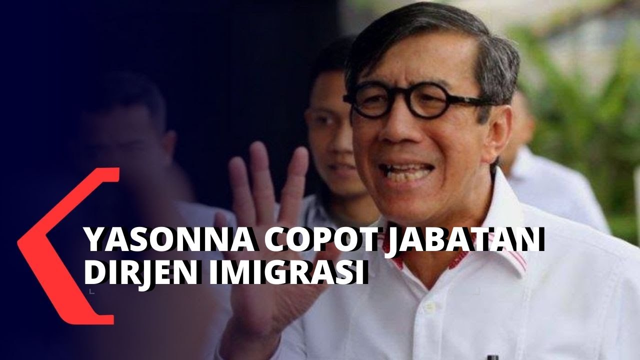 Karena Harun Masiku, Dirjen Imigrasi Dicopot dari Jabatan!