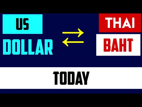 1 USD to THB - US Dollars to Thai Baht Exchange Rate 24 JULY 2024