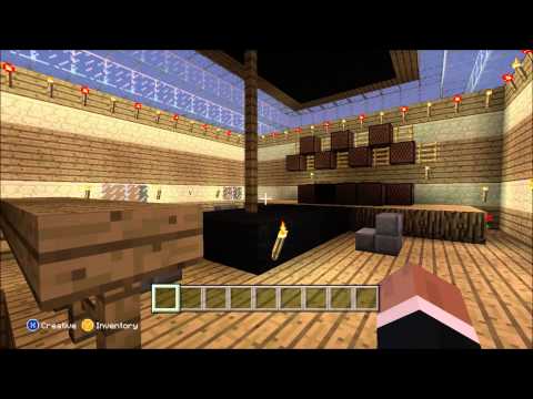 Stampys Lovely World Downloaded map Xbox 360