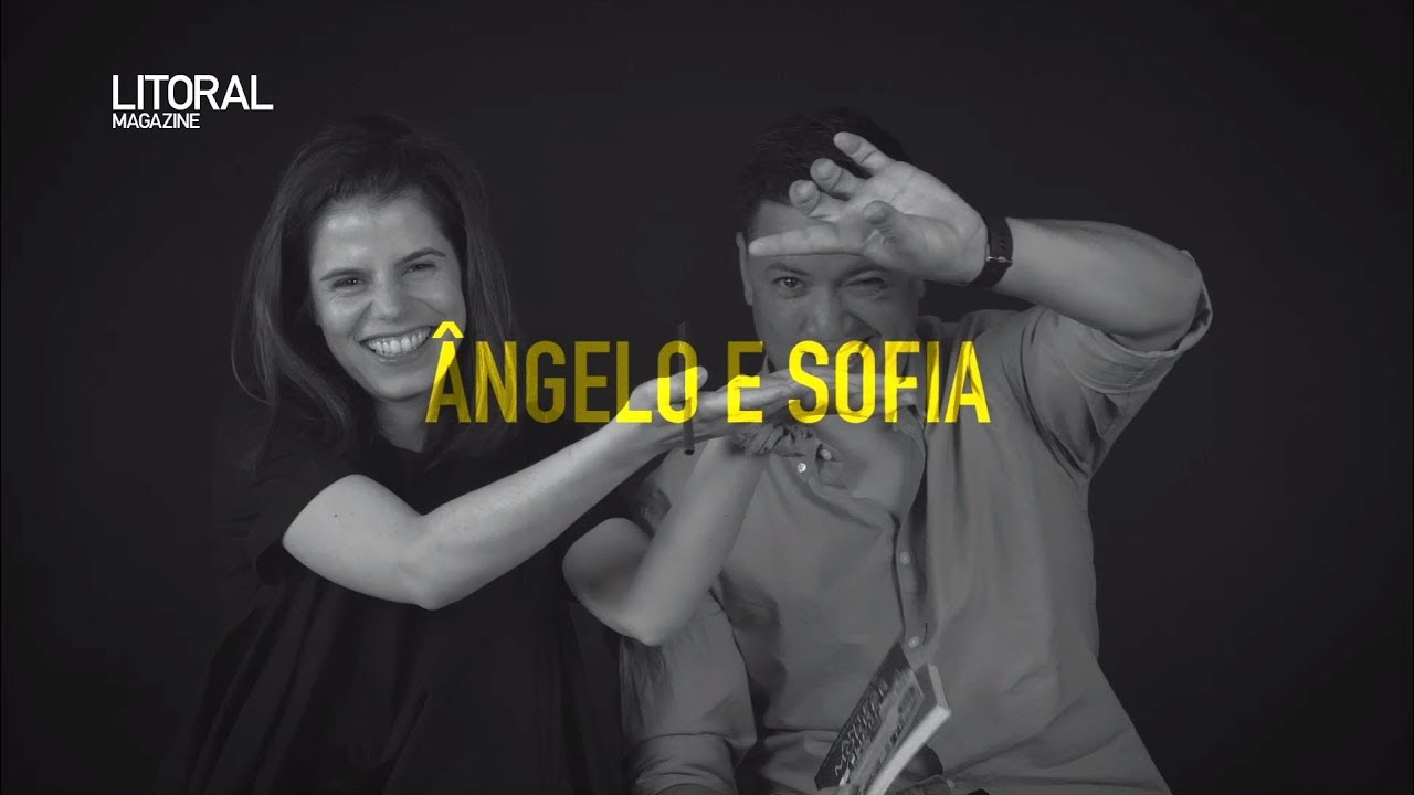 Ângelo Valente e Sofia Nunes - Perguntas rápidas