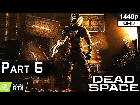 Steam Community :: Video :: Dead Space Remake Walkthrough Gameplay [Part 5]