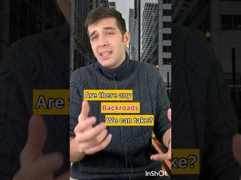 English Conversation Lesson || In a Taxi #shorts