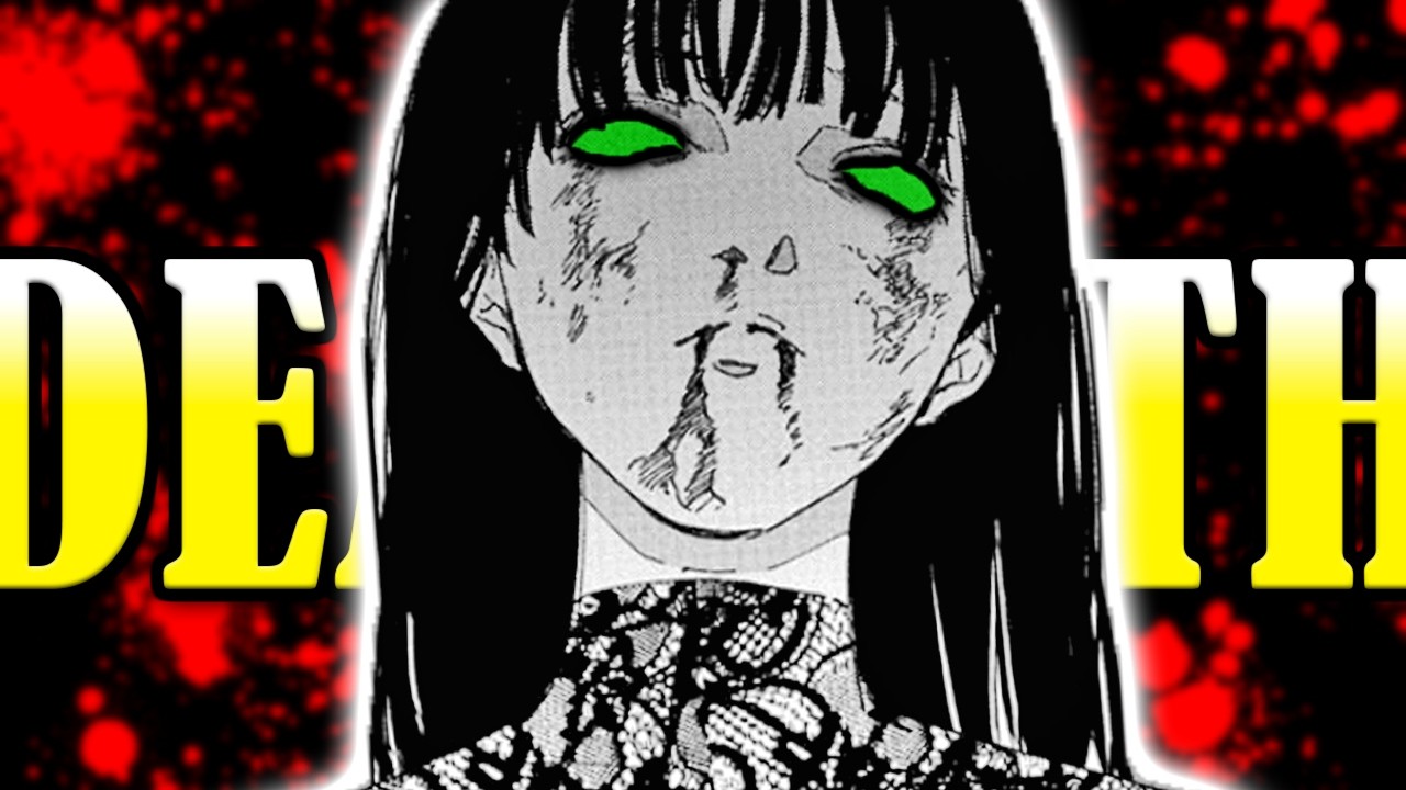 ACTUAL HORROR MOVIE (Sakamoto Days 252)