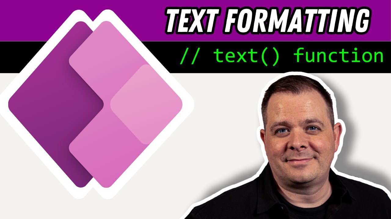 Master Text Functions in Power Apps for Perfect Formatting