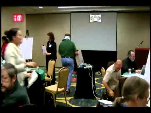 National Science Teacher Association (NSTA) 2011 Conference (12 of 15) - Round Table Summary