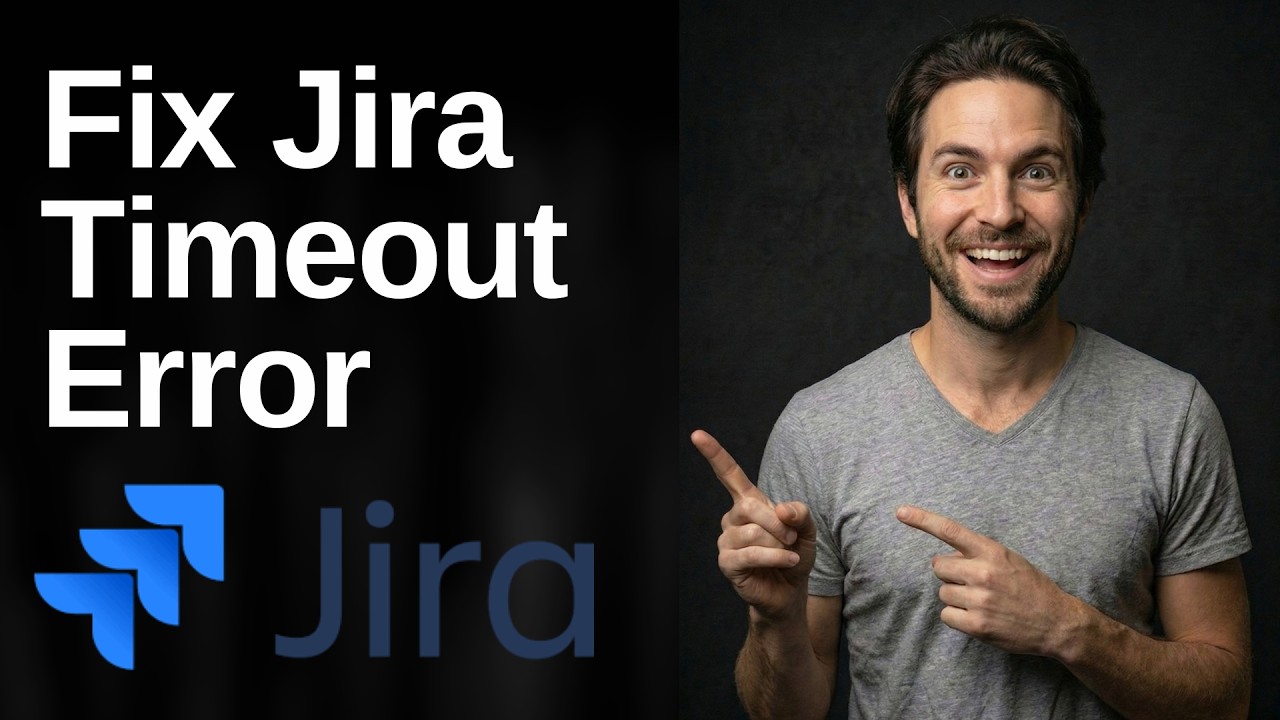 Fix Jira Timeout Error (2026 Easy Guide)