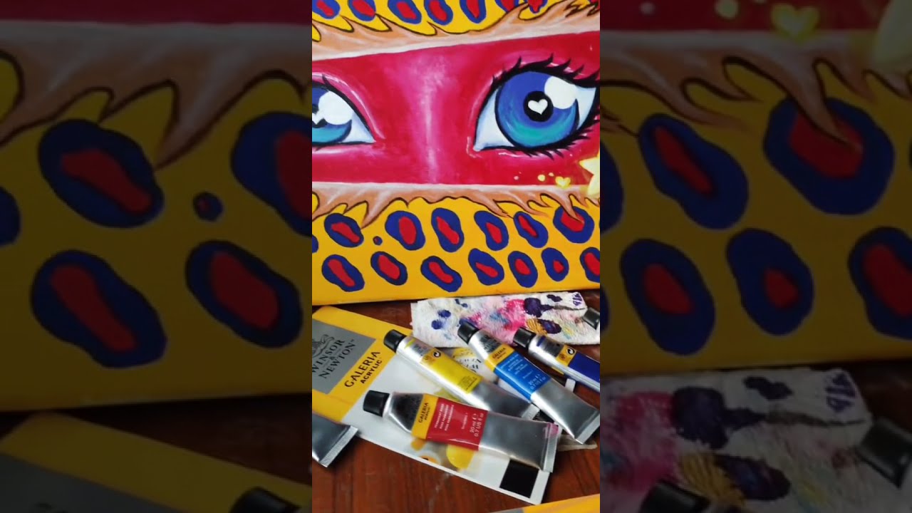 This is unbelievable OMG  this is so beautiful 😍 TikTok artists !!