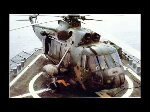 Sikorsky SH 3 Sea King 3