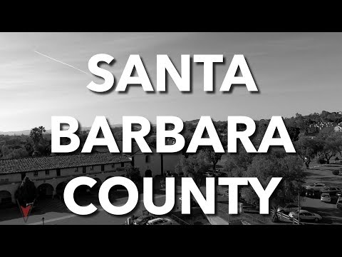 Santa Barbara, California Wine Country - History, Geography, and Climate