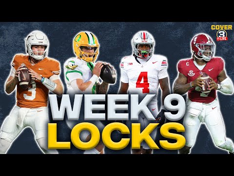 Week 9 2024: CFB picks from the Cover 3 podcast! – Cole's Gameday Blog