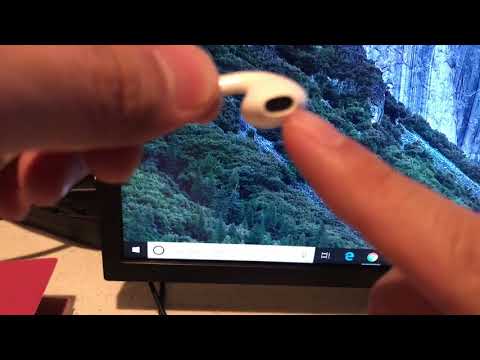 Turn iPhone Earphones as Mic on Desktop Computer (save $ on a mic)
