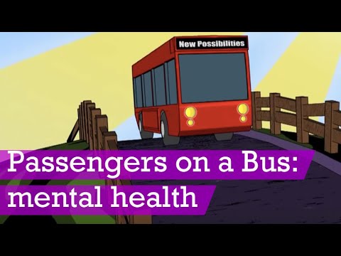 Passengers on a Bus | the analogy bank