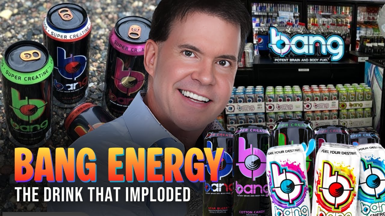 Inside Bang Energy’s $1 Billion Secret: The Rise and Fall of America’s Most Chaotic Brand