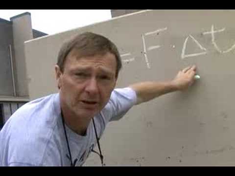 Physics III F1_ Linear Impulse (Dp)-Bob Abel Physics YouTub