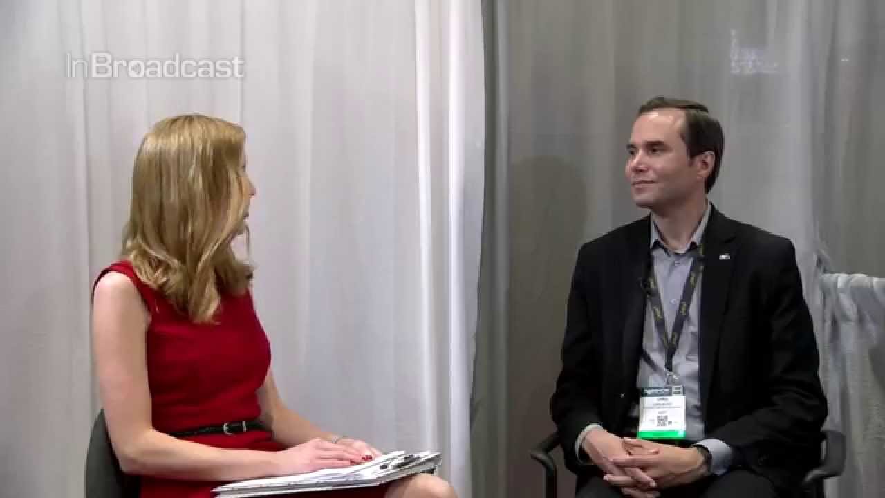 InSight NABSHOW 2015 Vizrt