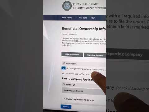 How to properly fill out BOI report for your LLC in 2024
