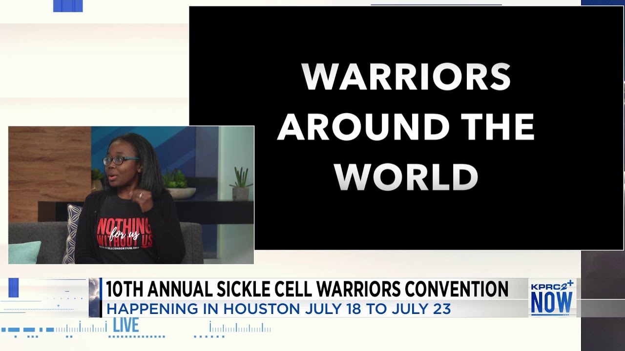 Sickle Cell Warriors Convention